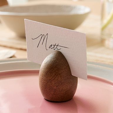 Placecard Holder Napkins Napkin Rings West Elm