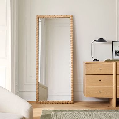 72.00 Floor Mirrors West Elm