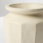 Franco Faceted Ficonstone Indoor/Outdoor Planters | West Elm