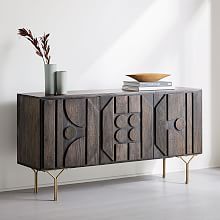 West elm credenza store