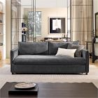 Sofa with trundle sleeper store