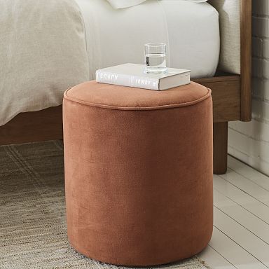 Isla ottoman west elm store