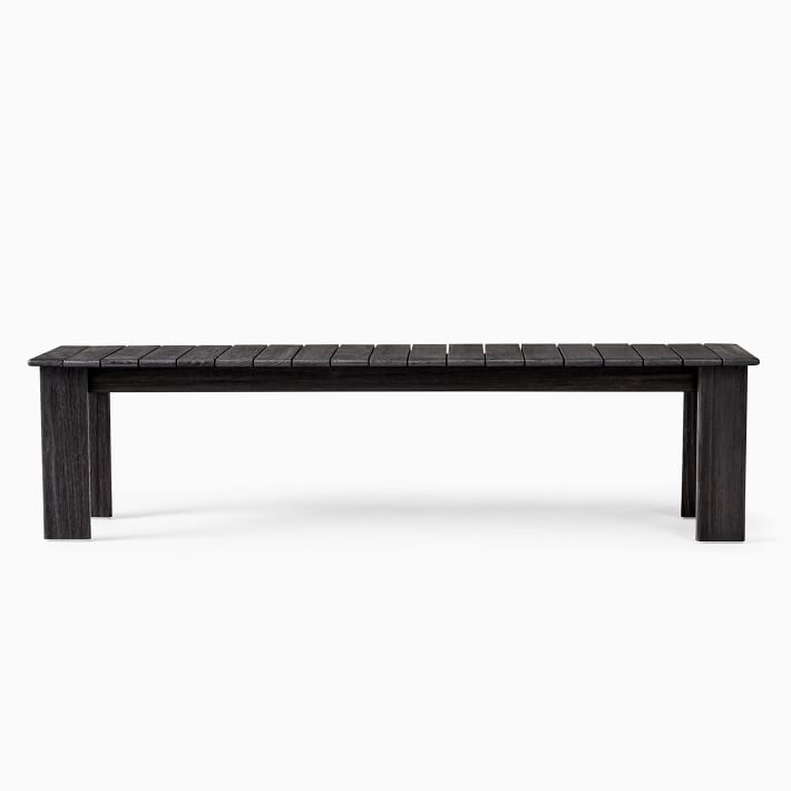 Playa Outdoor Bench West Elm
