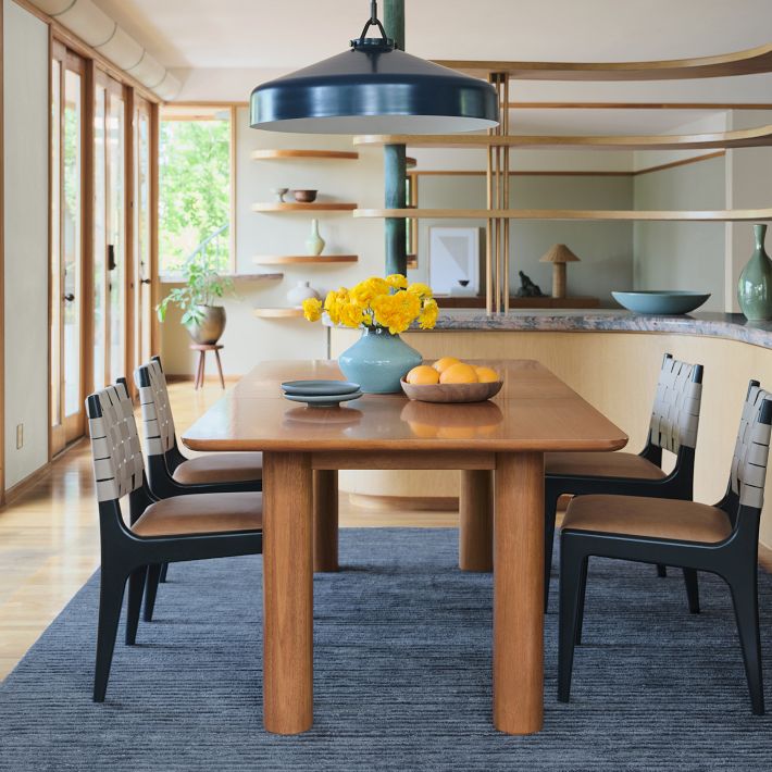 Branton Expandable Dining Table 64 104