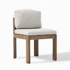 Porto Outdoor Side Dining Chair (Set of 2) | West Elm