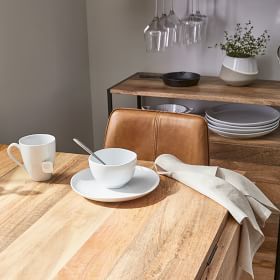 West elm folding dining table store