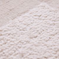 West Elm x PBK Geometric Squares Rug | West Elm