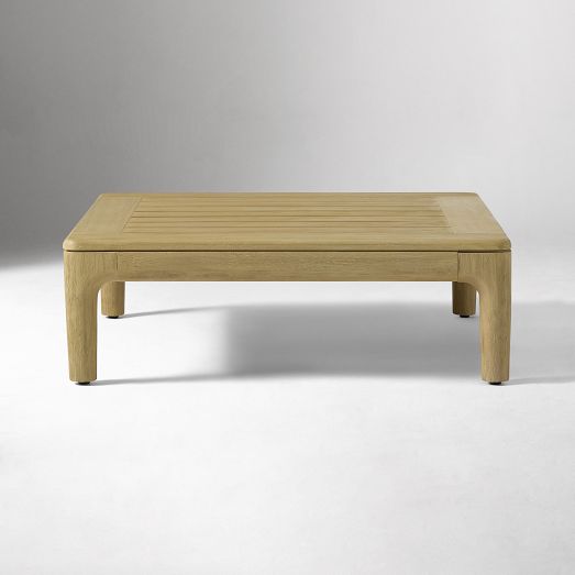 Catalina Outdoor Coffee Table (32") | West Elm