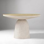 Leona Round Dining Table (48") | West Elm