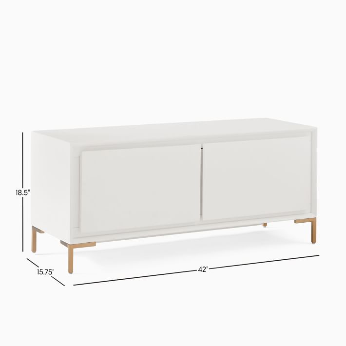 West elm nolan bench store