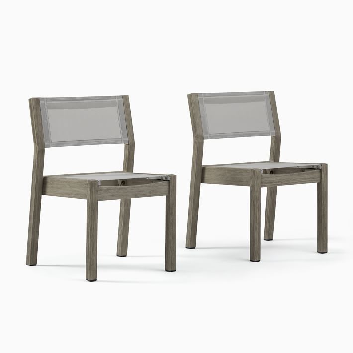 West elm portside dining chair store