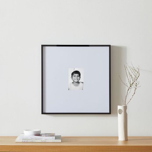 Multi-Mat Gallery Frames - 18x18 | West Elm