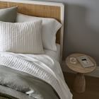 Winona Round Pedestal Side Table (16") | West Elm