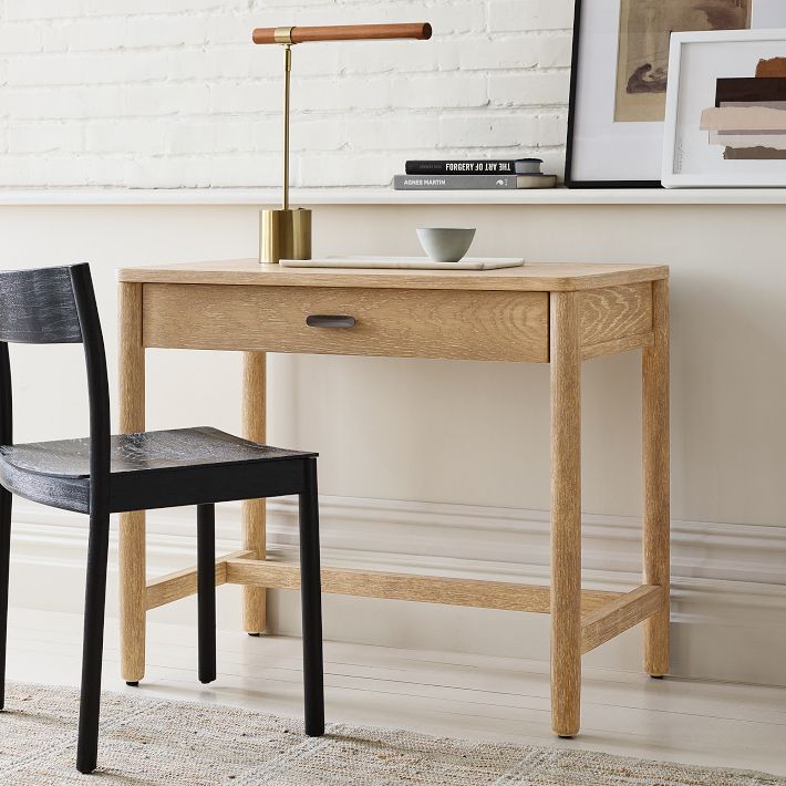 Hargrove Mini Desk 36 West Elm