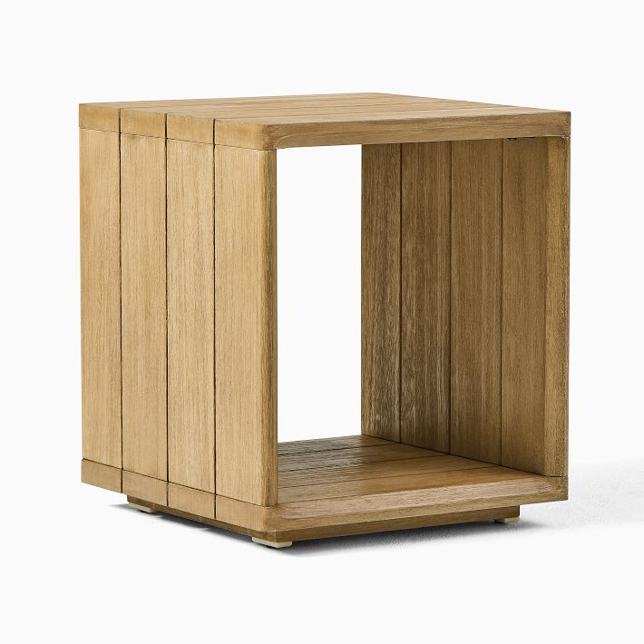 Calla Outdoor Side Table (18") | West Elm