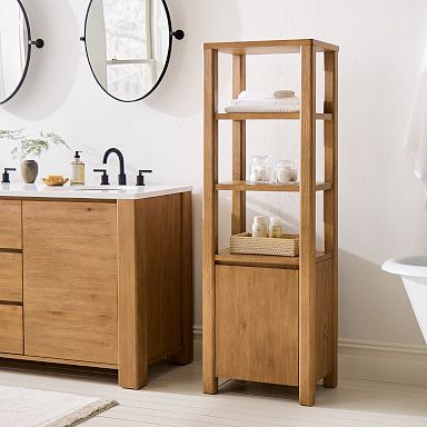 Bathroom storage west elm store