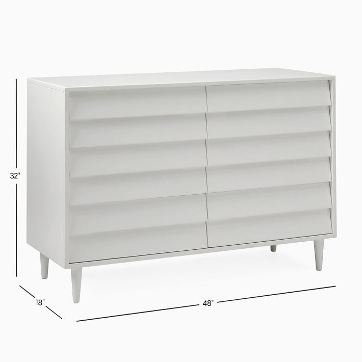 West elm pippa dresser store