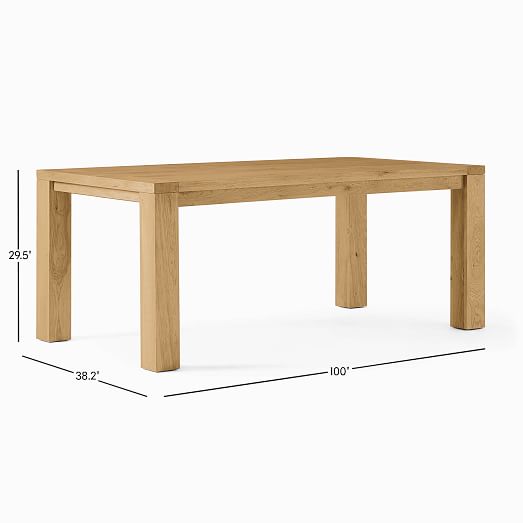 Tahoe table west elm store