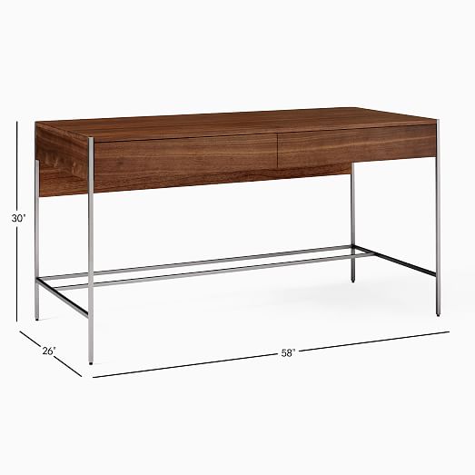 John lewis zane desk store