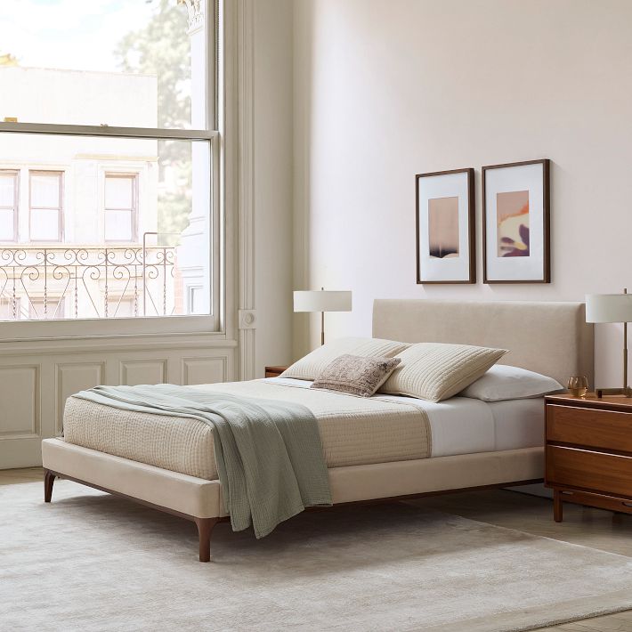 Parker Bed West Elm