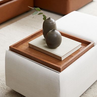 Small ottoman coffee table store