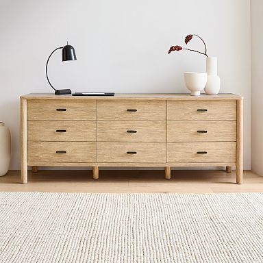 Light Wood Dressers Armoires West Elm