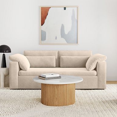 West elm harmony modular sleeper sofa store