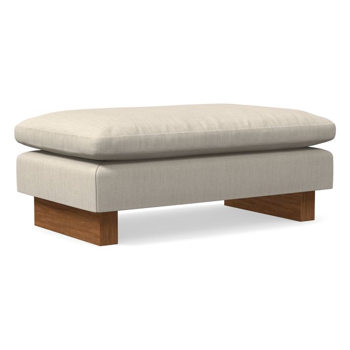 West Elm Harmony Ottoman