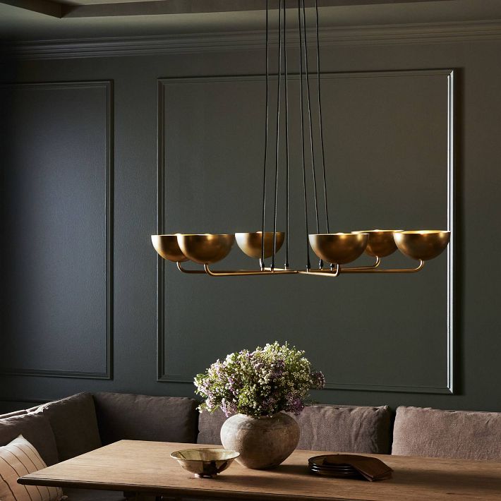 Joylin Chandelier (48") | West Elm