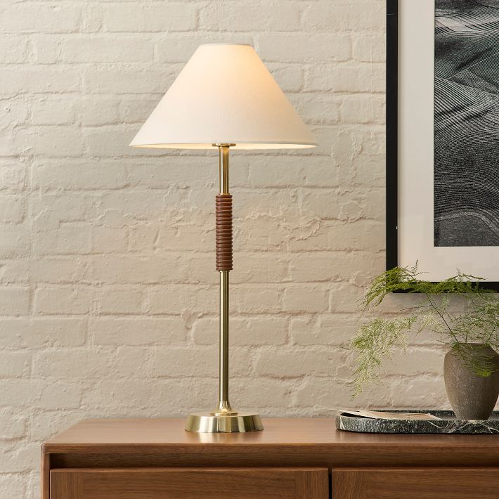 Arlie Table Lamp (23") | West Elm