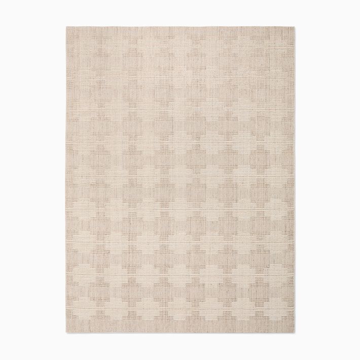 Amina Wool Rug | West Elm