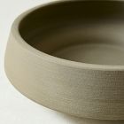 Charlie Ceramic Bowl & Trough - Handcrafted Decorative Piece | West Elm