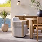 Curved Ficonstone Indoor/Outdoor Planters | West Elm