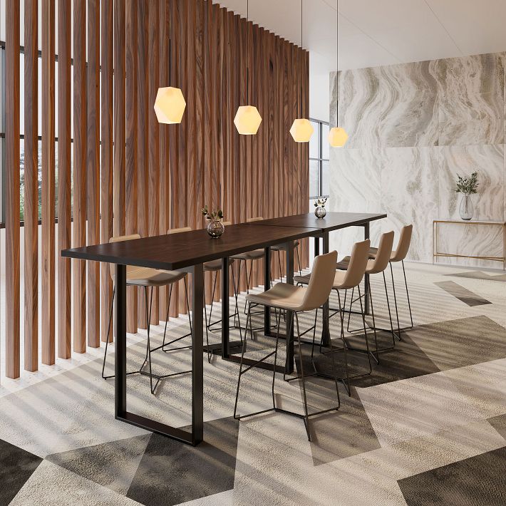 Counter height table west elm store