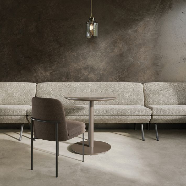 Stanwick Banquette | West Elm