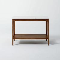 Parker Side Table (30") | West Elm