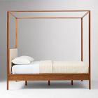 Loretta Canopy Bed | West Elm