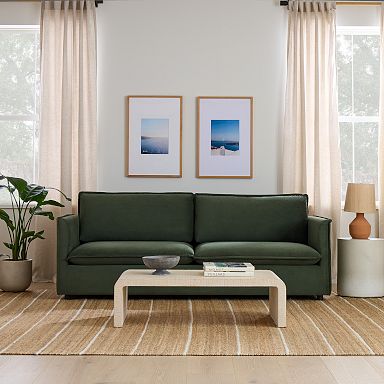 Olive sofa west elm store