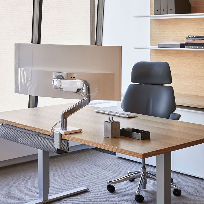 Humanscale® M2.1 Monitor Arm | West Elm