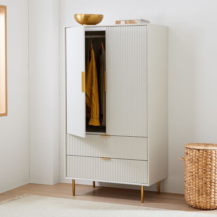 Quinn Armoire 38 West Elm