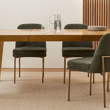 West elm anderson table store