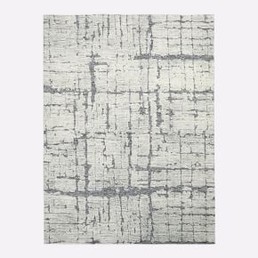 Birch Wool Rug | West Elm