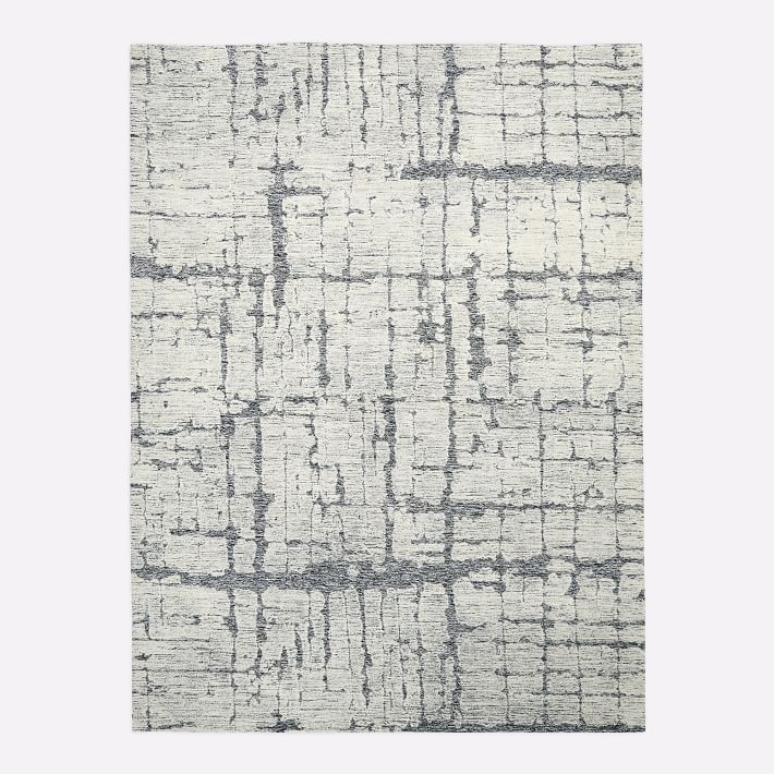 Birch Wool Rug | West Elm