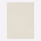 Slub Stripe Wool Rug | West Elm