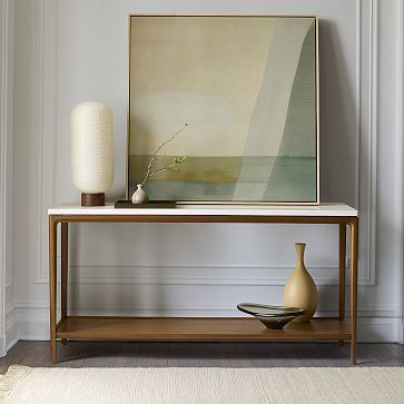 Parker Console 60 West Elm
