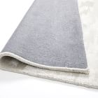 Quartz Rug - Hand-Tufted Abstract Design for Modern Spaces | West Elm
