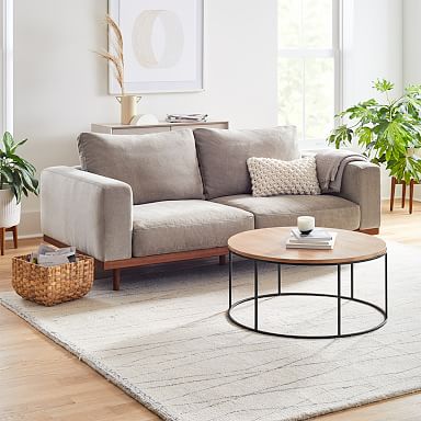 Newport Sofas Loveseats West Elm