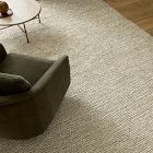 Laguna Jute Wool Rug | West Elm