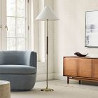 Arlie Floor Lamp (58") | West Elm