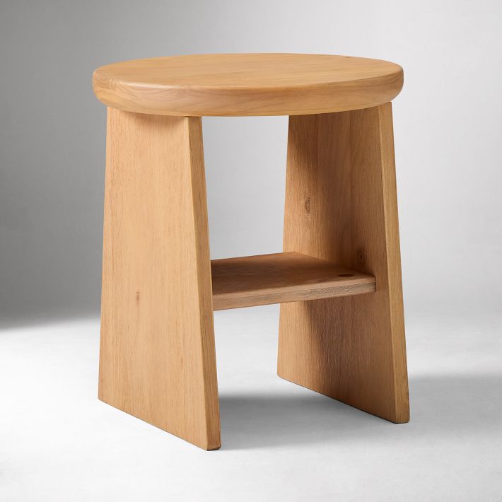 Clifton Stool 15 West Elm